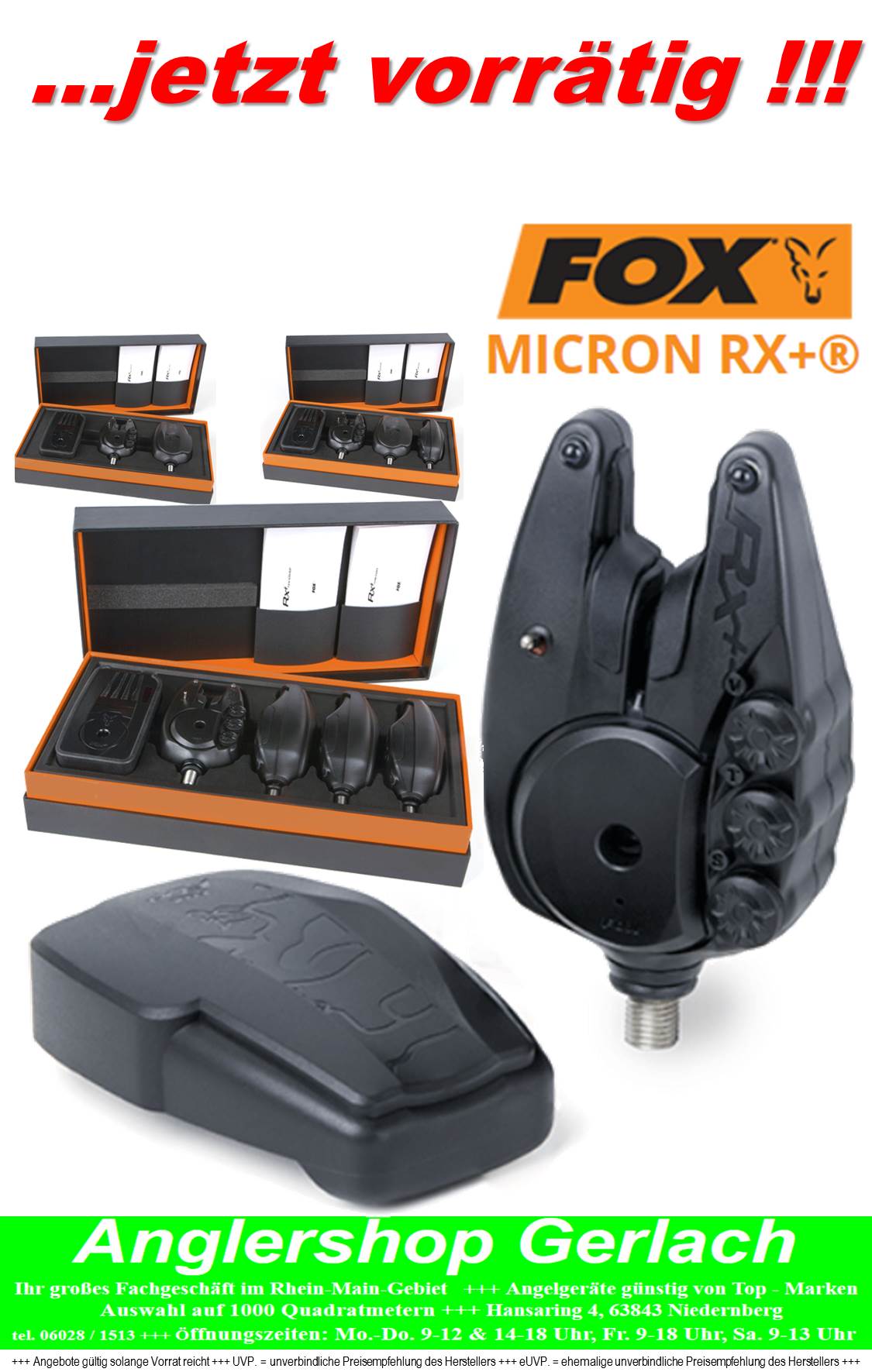 FOX Micron RX+